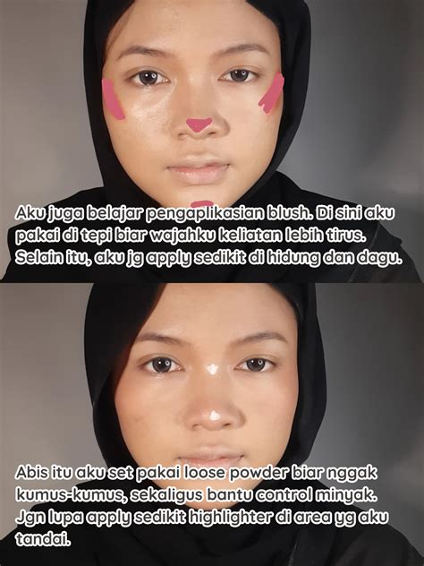 Ternyata Warna And Teknik Makeup Sepenting Itu 💄 Galeri Diposting Oleh