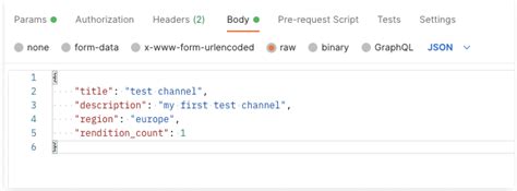 Make Your First Api Call