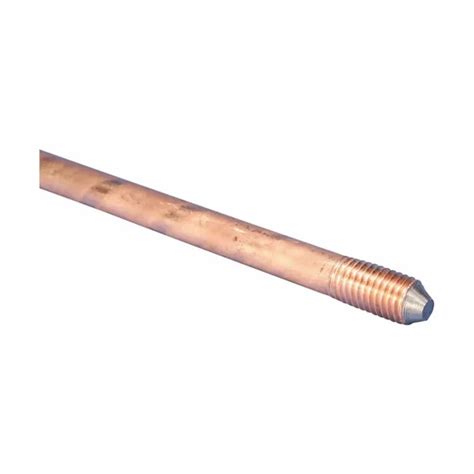 Copper Clad Ground Rod At ₹ 1000kg New Delhi Id 2850905995362