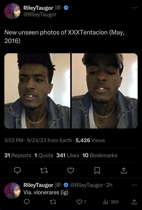 Just Some Pics Of Jah Again Rxxxtentacion