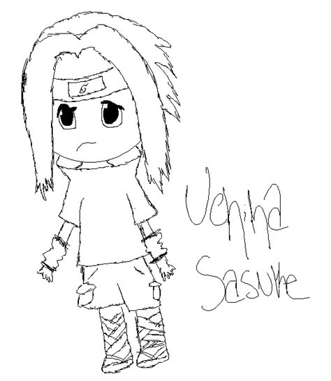 Sasuke Sketch By Firestixian On Deviantart