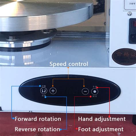commercial automatic cream cake coating smoothing icing smoothing
