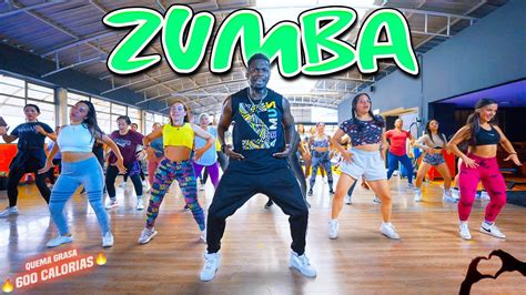 Zumba Fitness Baile Ejercicio Avanzado 🔥 Clase Completa Fogolf