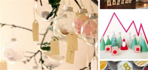 10 Easy Advent Calendars To Make At Home To Help You Count Down To