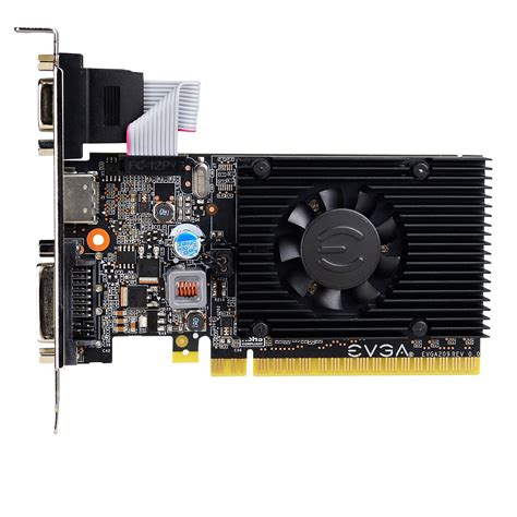 EVGA Products EVGA GeForce 210 DDR3 01G P3 1312 LR