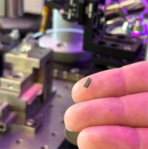 Chip Scale Laser Isolator Paves New Ground In Integrated Photonics News