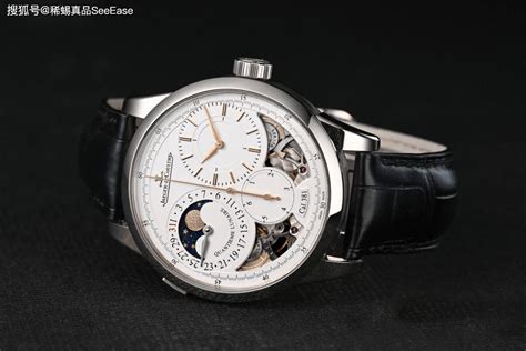 积家手表调日期的正确方法积家手表调日期怎么调调整表冠时间段