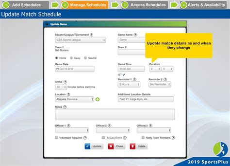 Schedule Demo