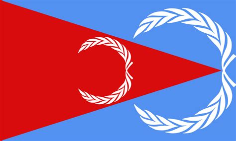 Redesign For The Un Flag Rvexillology