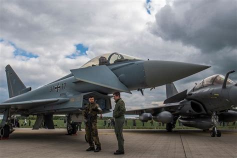 Spesifikasi Jet Tempur Rafale Buatan Perancis Yang Dilirik Indonesia