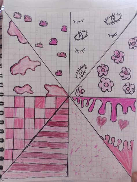 Dibujos Aesthetic Aesthetic Colors Color Cards