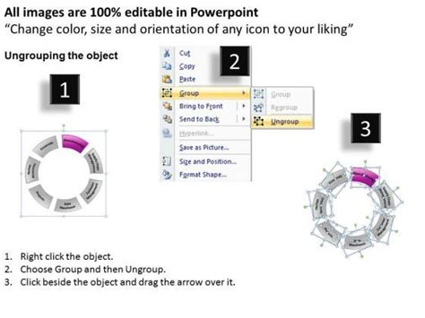 PowerPoint Design Diagram Enterprise Resource Ppt Layout