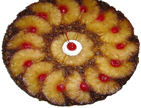 Receta del Volteado de Piña Pasteles D Lulú
