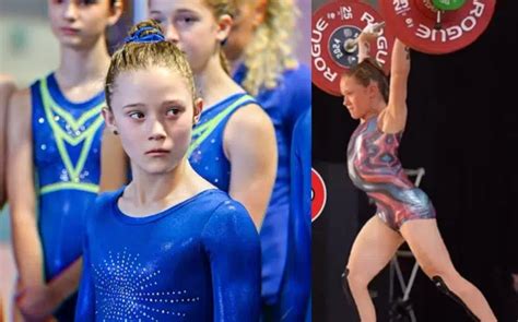 11 Yo Rory Van Ulft Unofficially Breaks U17 Yo Clean And Jerk World