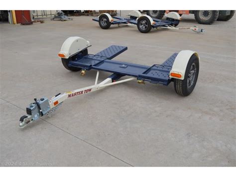 Tow Dolly Trailer For Sale New Master Tow Tow Dollies Tow Dolly