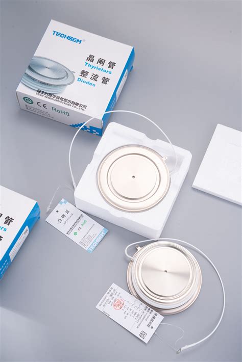 High Frequency Thyristor Thyristorfactory