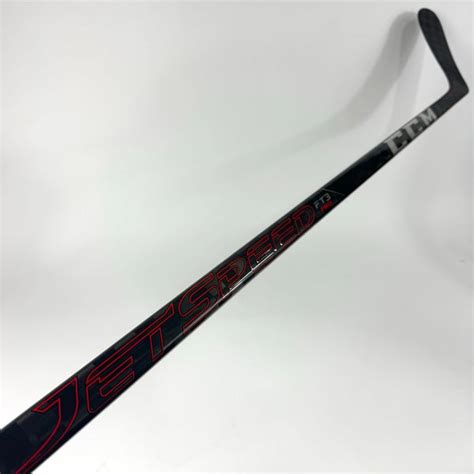 New Left Ccm Jetspeed Ft3 Pro P90 Curve 80 Flex Dube Ccm87 Sidelineswap