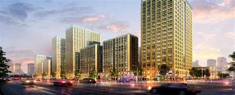 联东u谷 • 天津总部大观 北京产业园厂房办公写字楼物流仓库出租出售信息 商办空间