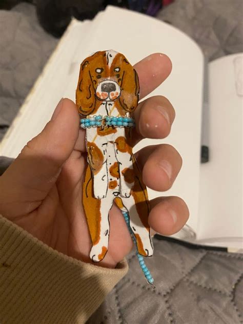 Собака | Paper animals, Paper dogs, Paper dolls diy