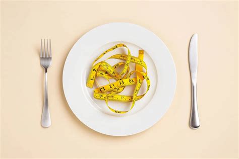 ¿hacer Dieta Realmente Sirve Para Perder Peso A Largo Plazo