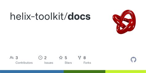 Github Helix Toolkit Docs