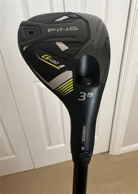 Ping G430 3 Hybrid Head Only 910 For Sale Archive For Feedback