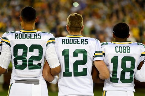 Danica Patrick S Dad Is Taking Shots At Aaron Rodgers Over NFL Anthem Protests Maxim