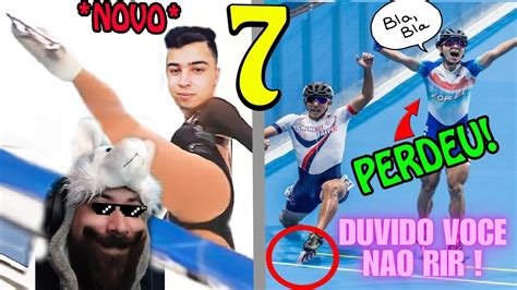 Os Momentos Mais Vergonhosos Nos Esportes PARTE7 React Canal