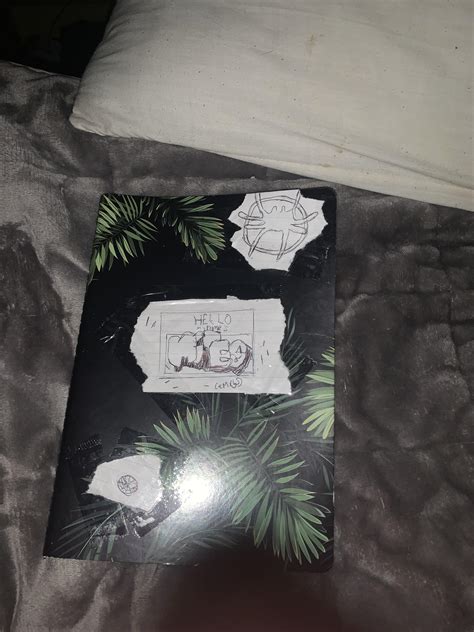 Made My Notebook Spidey Themed R Spiderman