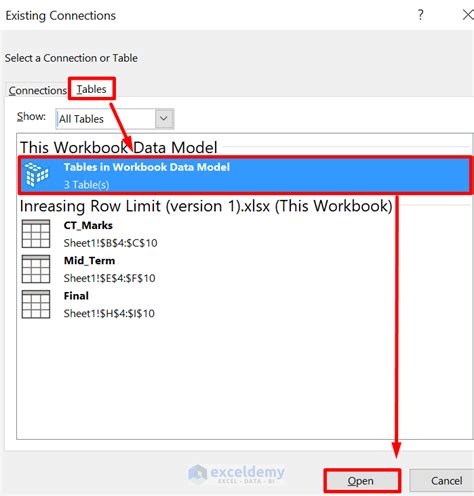 Is There Any Way To Increase The Excel Row Limit Exceldemy