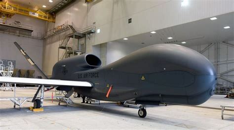 Northrop Grumman Rq 4 Global Hawk Archivi Spazio News Magazine