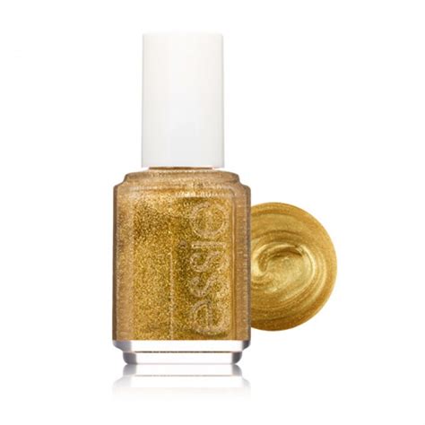 Essie Nail Color Golden Nuggets