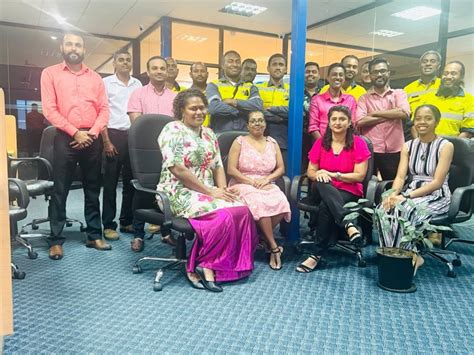 Amit Singh På Linkedin Cbs Power Solutions Fiji Ltd Pinktober 2023