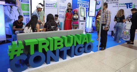Inscritos En Partidos Políticos Totalizan 1708493 De Panameños La