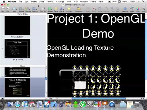 Porting From Direct X To Opengl Devworld2009 Youtube