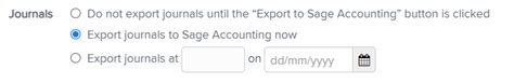 Connecting Payroll To Sage Accounting Your Payroll Uk