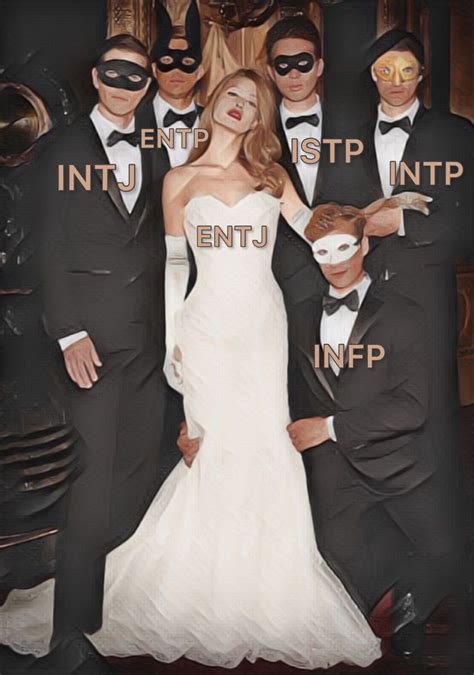 Entp And Intj Infp Entj Relationships Debutante Dresses Intp Personality Type Mbti