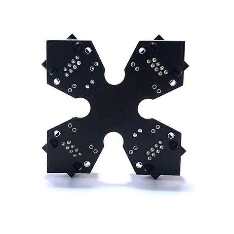 Throwing Star Lan Tap Network Packet Capture Module Replica Monitoring Ethernet Communication