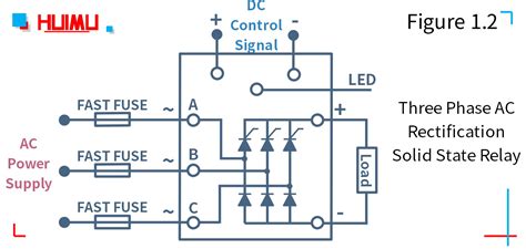 Wiring MGR Mager Diode Bridge Rectifier And Power Thyristor Module HUIMULTD