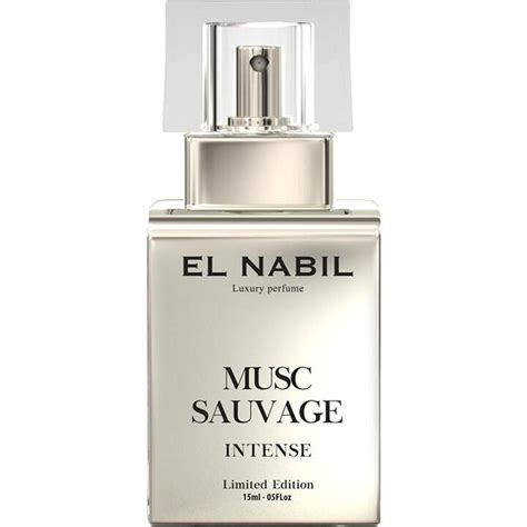 Musc Sauvage By El Nabil Eau De Parfum Intense Reviews Perfume Facts