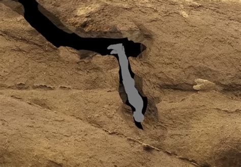 A Diagram Of How John Edward Jones Was Stuck For 27 Hours In Nutty