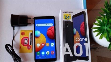 Daftar Harga Terbaru Hp Samsung Agustus 2020 Lengkap Dari Galaxy A01