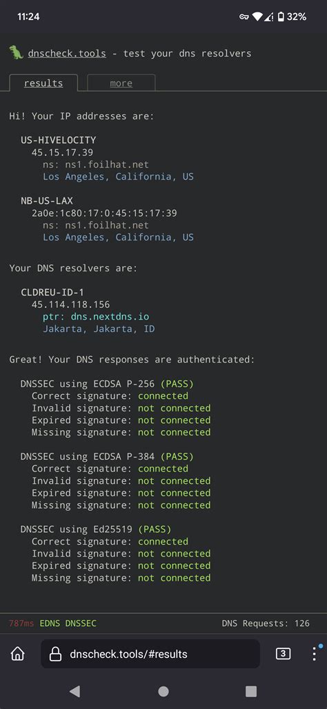 NextDNS Rerouting Problem Discussions NextDNS Help Center
