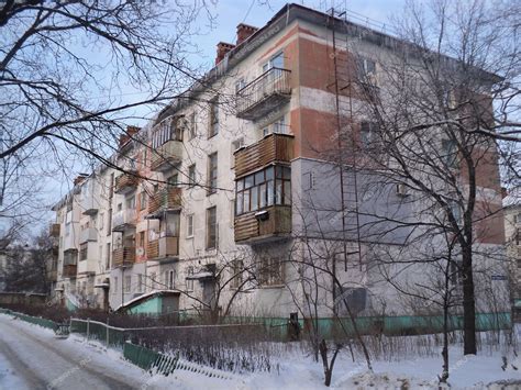 Ул. Кирова, 13 — Дзержинск Нижегородской области