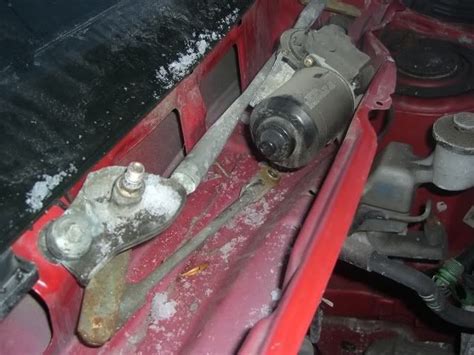 Neep Exploded Part Diagram For Wiper Motor Assembly With All Toyota