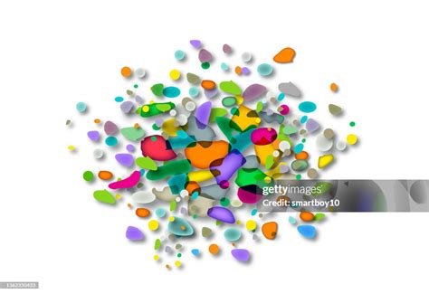 Microplastics Small Plastic Particles High Res Vector Graphic Getty