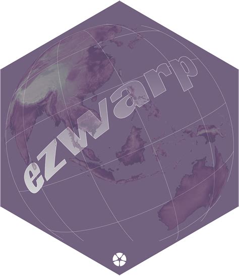 A Utility Tool For Working With Gdal Warp In R Ezwarp