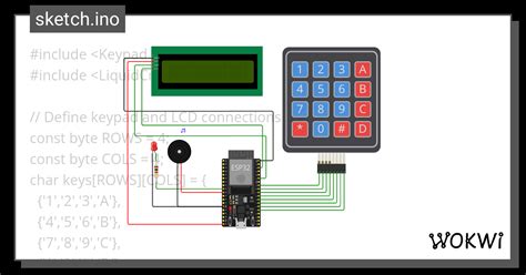 Wokwi Online Esp32 Stm32 Arduino Simulator