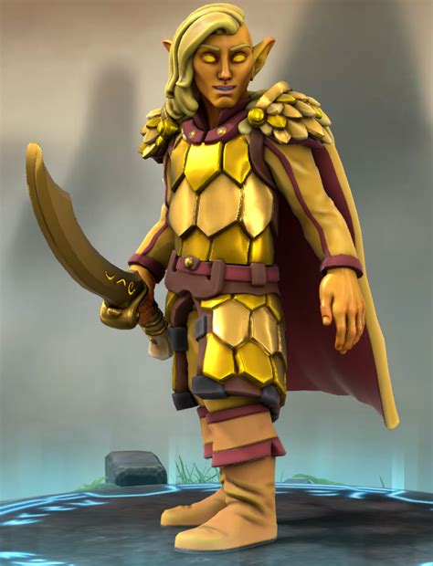 Eladrin Document In Therinyn World Anvil