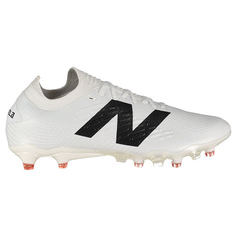 New Balance Chuteiras De Futebol Tekela Pro Low FG V Branco Goalinn